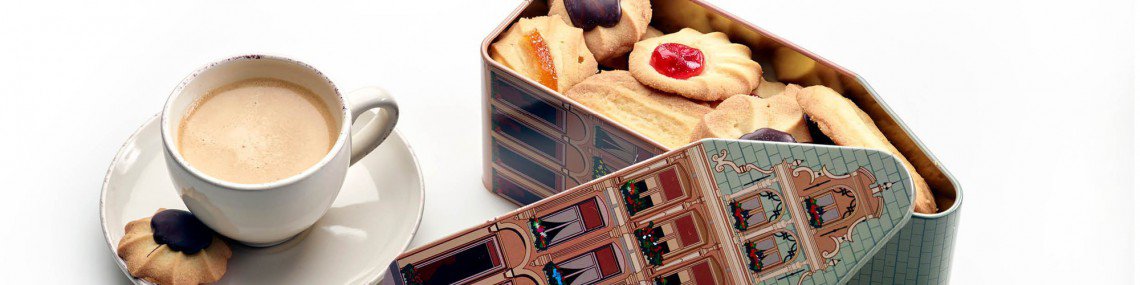 NEW : Retro biscuits - Didess